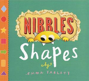 Nibbles: Colors by emma yarlett | PaperPie