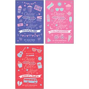 Choose Your Own Ever After Complete Collection by Various Authors ...