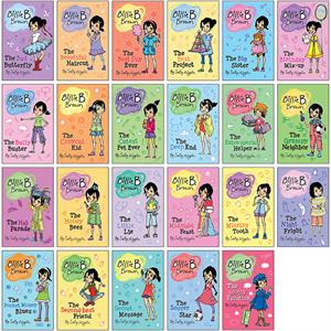 Billie B. Brown Complete Collection by Kane Miller Books | Kidsbookfort.com