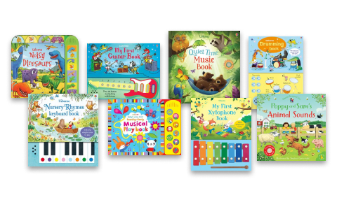 PaperPie formerly Usborne Books & More Give-Back Programs