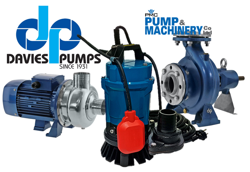 Davies - Pump & Machinery