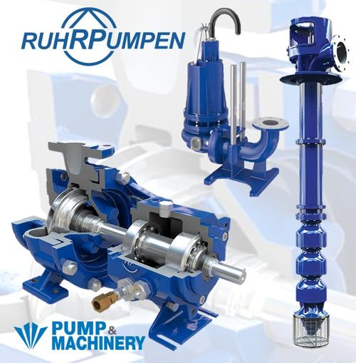 RuhrPumpen - Pump & Machinery