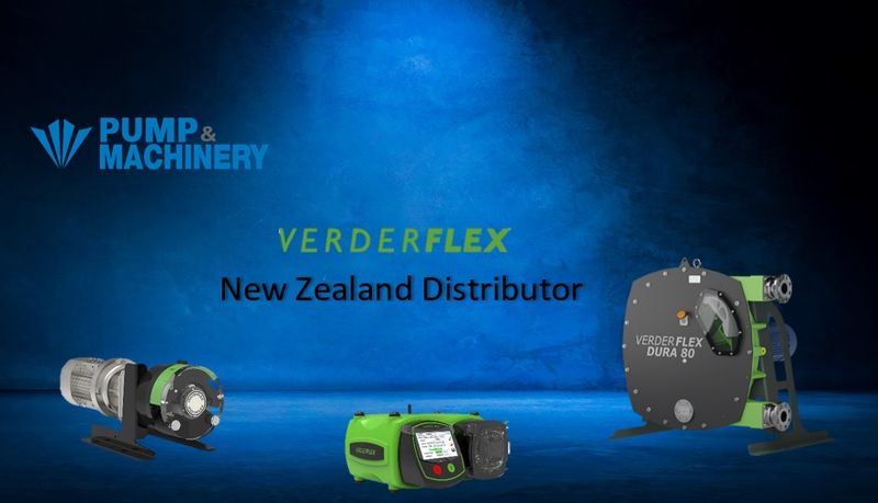 Verderflex - Pump & Machinery