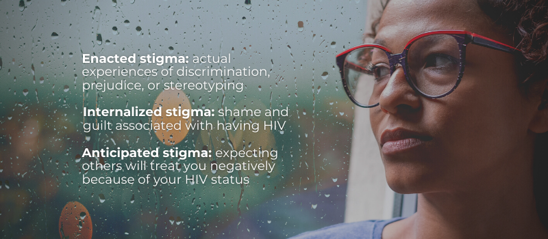 The Positive Effect — Unmasking the Stigma Monster