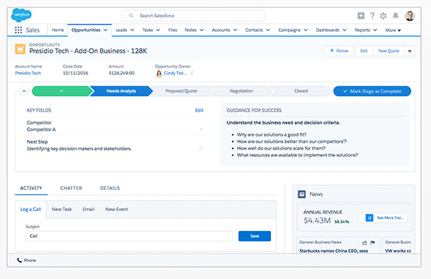Zoho vs. Salesforce: Objective and in-depth comparison of the two CRMs | Avoma Blog