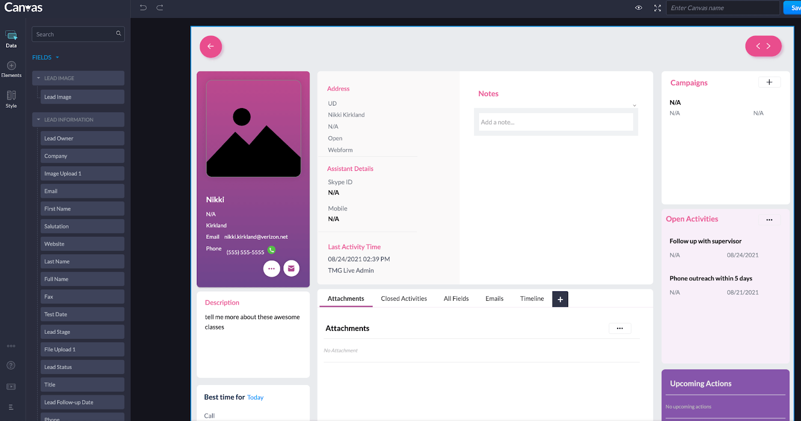 Zoho vs. Salesforce: Objective and in-depth comparison of the two CRMs | Avoma Blog