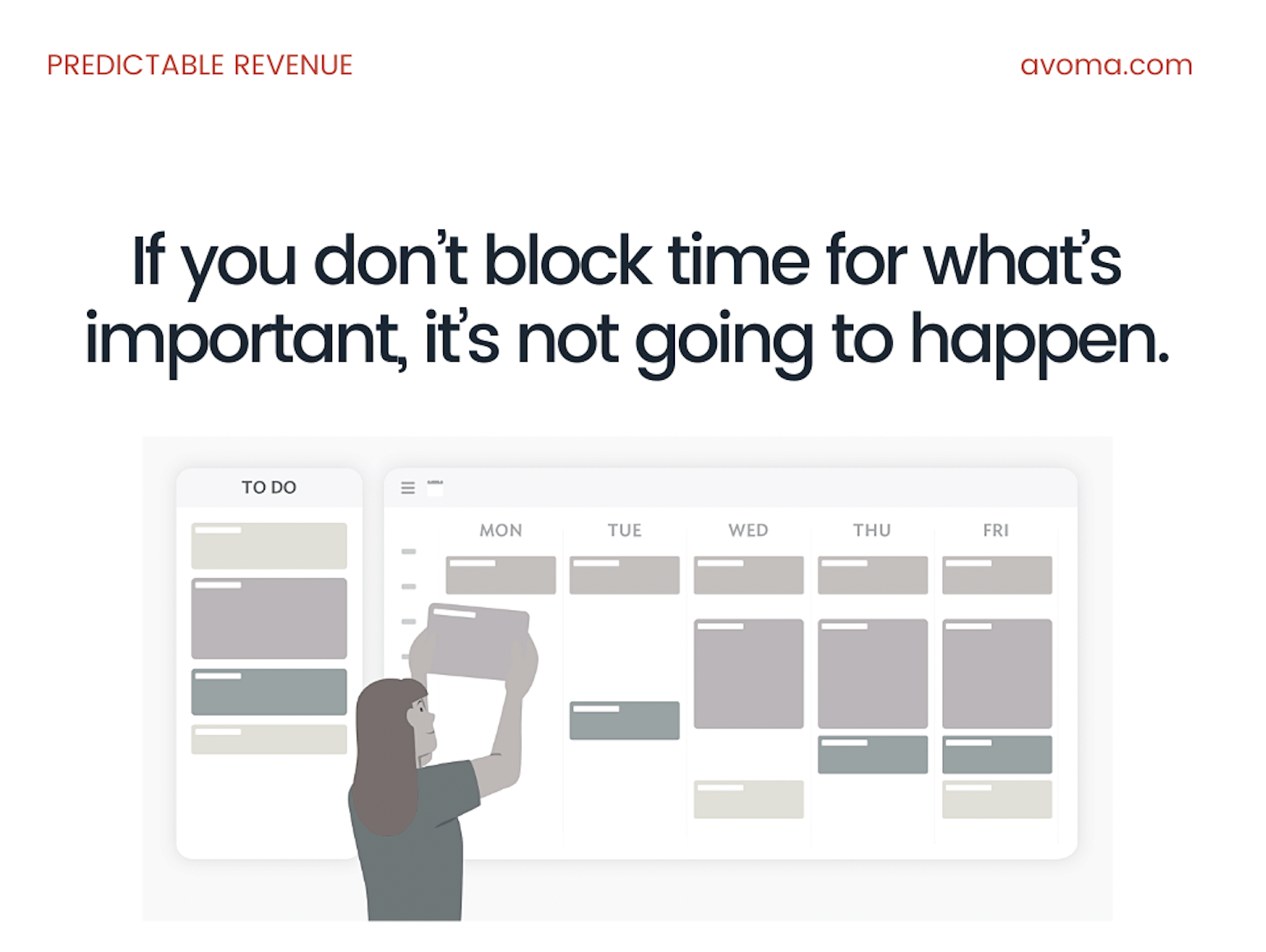 How to build predictable revenue for your SaaS | Avoma Blog