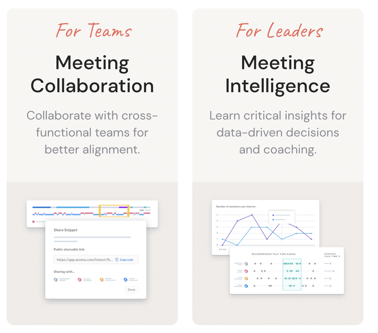 How to use meeting intelligence and meeting collaboration to improve ...
