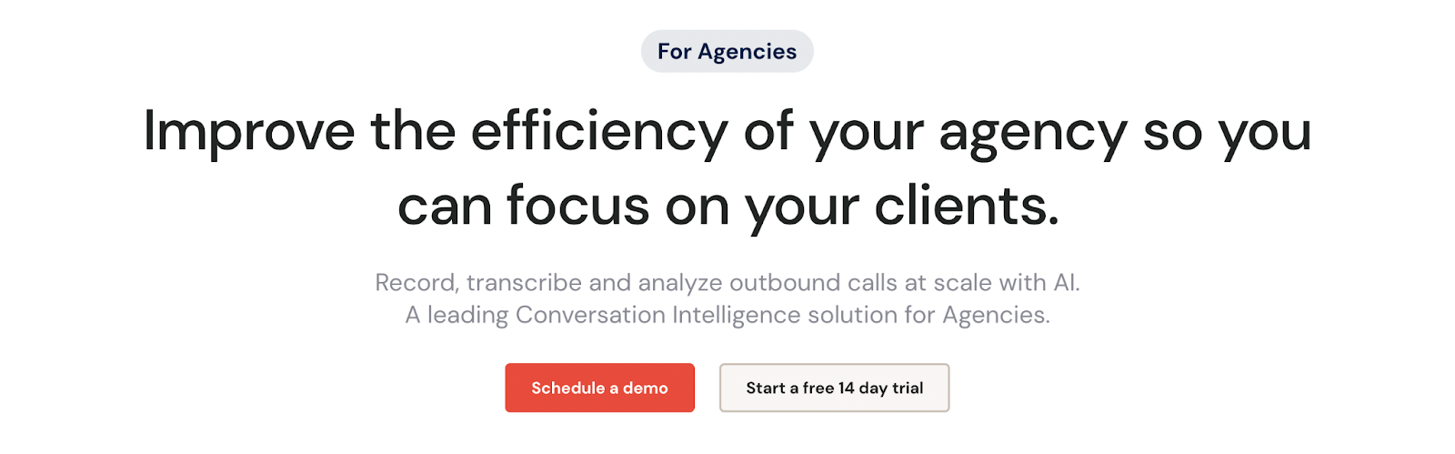 7 ways to improve your agency-client relationship | Avoma Blog