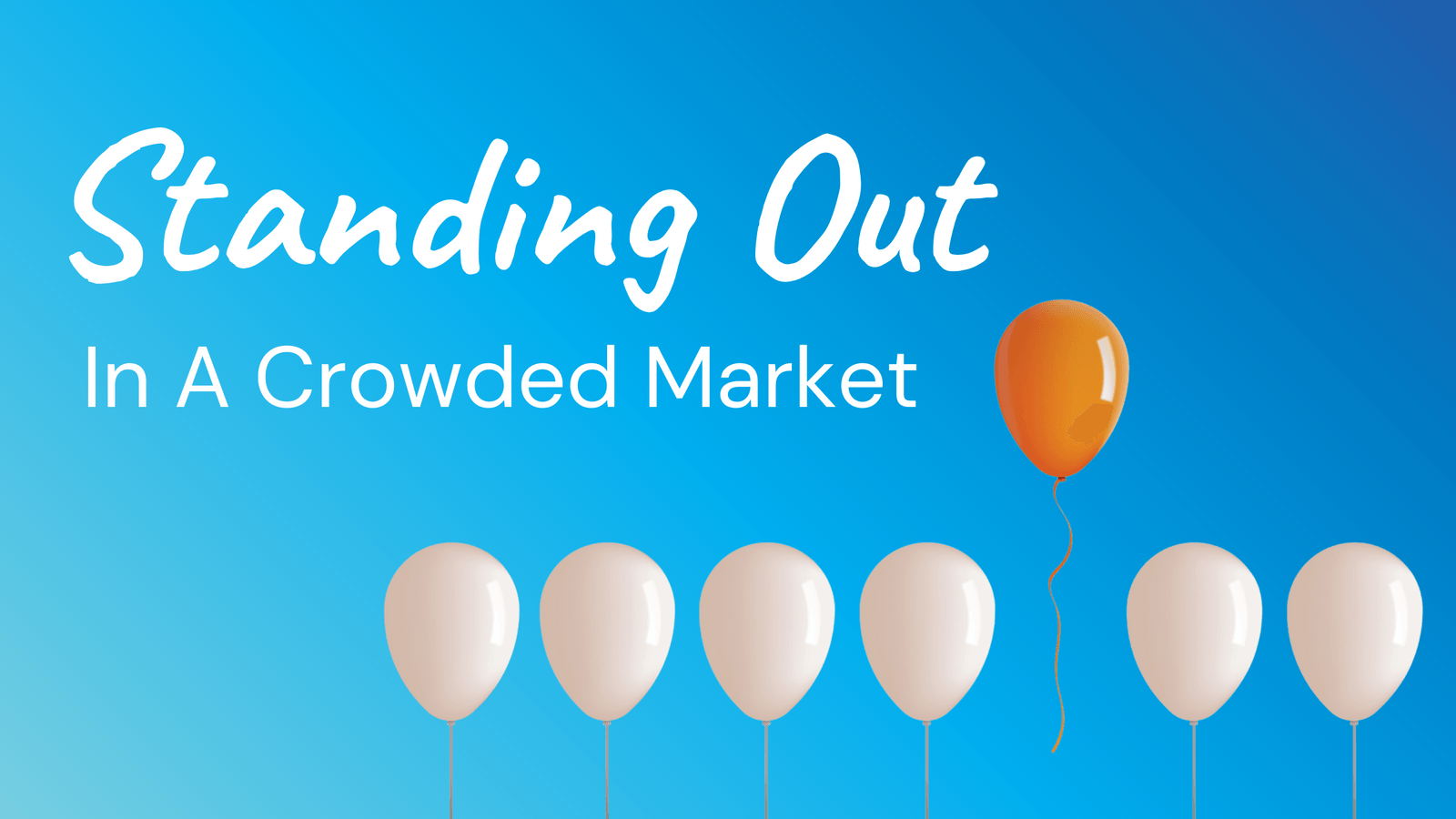 How to Stand Out from Your Competitors: A Three-Layered Framework for ...