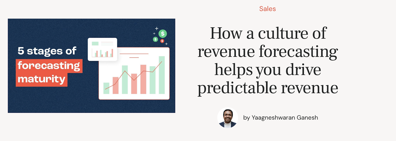 Revenue forecasting: How to calculate revenue projections and commit ...