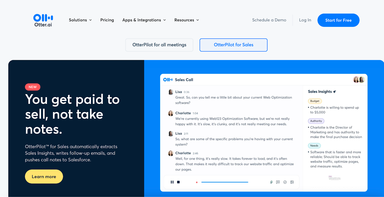 The Top AI Note-Taking Software for Sales: Boost Team Efficiency ...