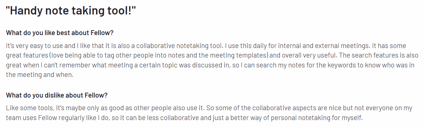 9 Best AI Note Takers in 2024 (Free & Paid) | Avoma | Avoma Blog