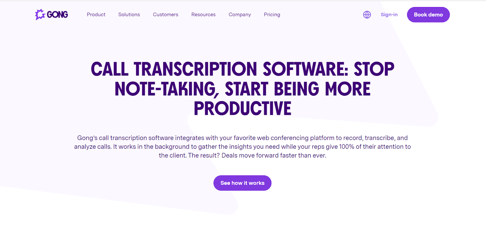 9 Best AI Transcription Software in 2024 | Avoma | Avoma Blog