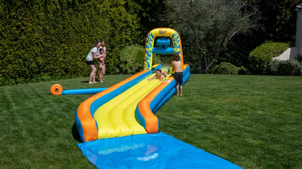 Wham-O’s New Slip ‘N Slide Air Brings the Summer Classic to Costco | News