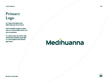 The Brand Guidelines Kit from EbaqDesign