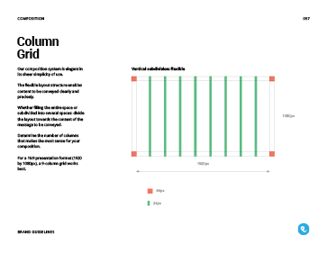 The Brand Guidelines Kit from EbaqDesign