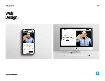 The Brand Guidelines Kit from EbaqDesign