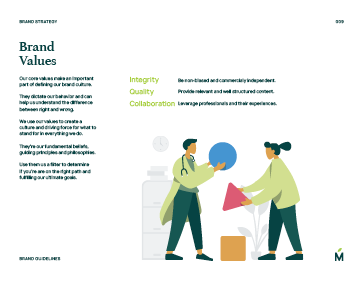 The Brand Guidelines Kit from EbaqDesign