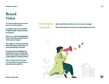 The Brand Guidelines Kit from EbaqDesign