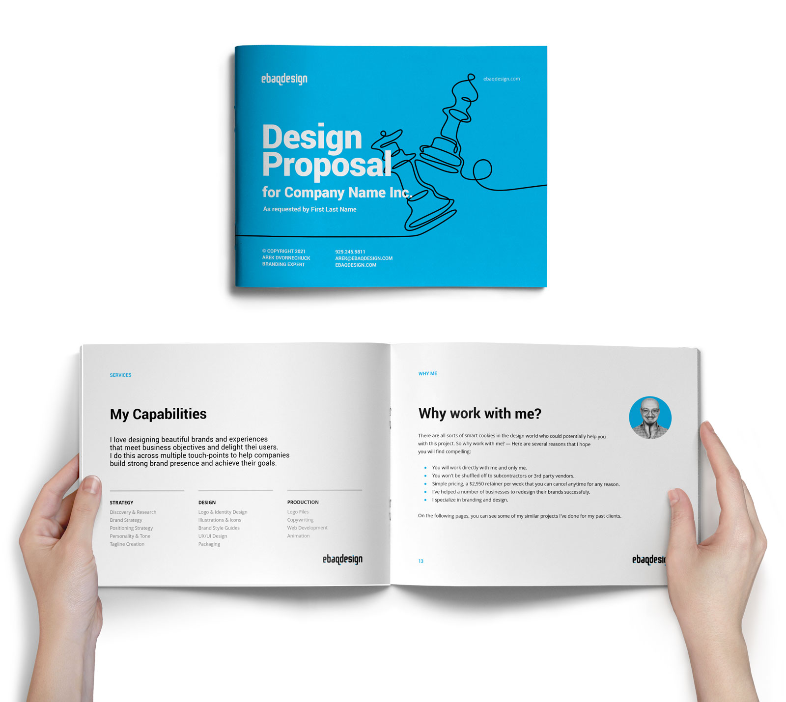 Logo Design Proposal