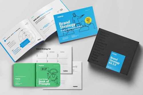 The Brand Master Bundle