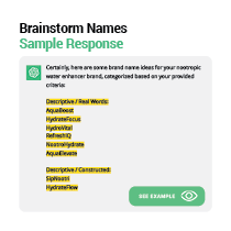 The Naming Guide—A proven process to brand naming.