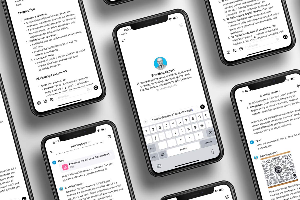 Using ChatGPT For Brand Strategy & Marketing