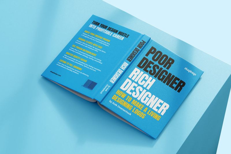 Poor Designer, Rich Designer Book