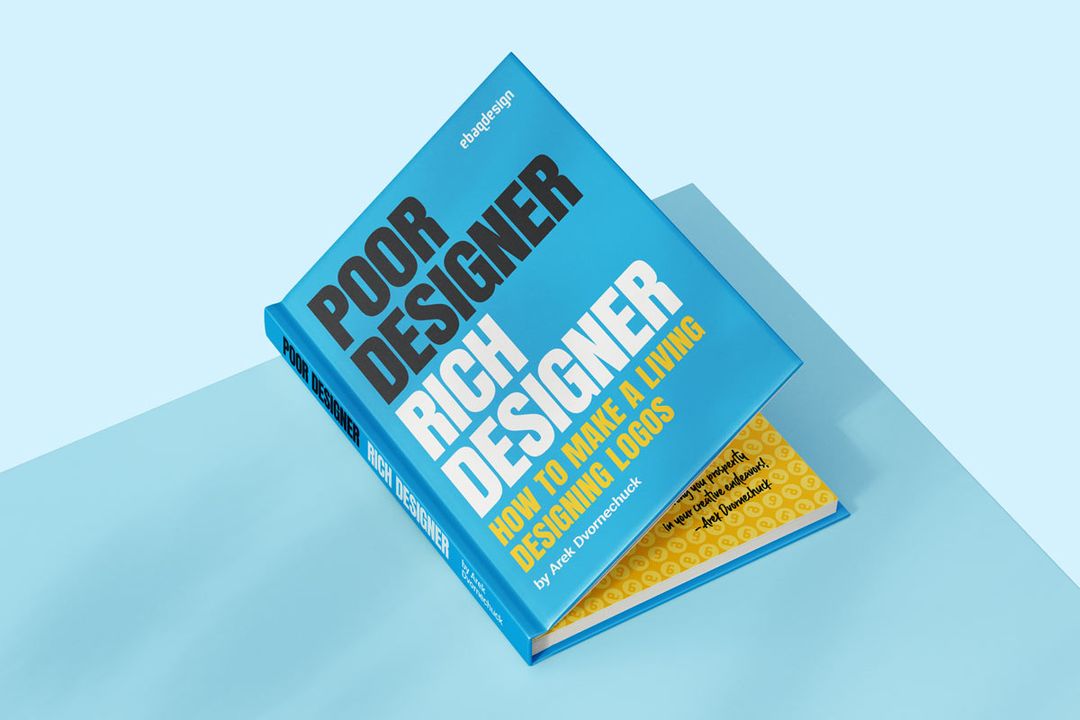 Poor Designer, Rich Designer Book