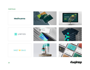 The Creative Suite Bundle — Essential Templates by Ebaqdesign