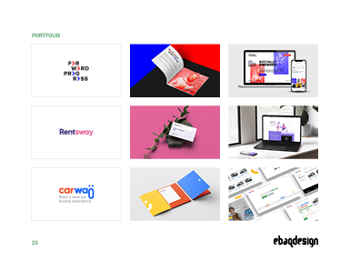 The Creative Suite Bundle — Essential Templates by Ebaqdesign