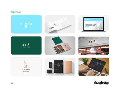 The Creative Suite Bundle — Essential Templates by Ebaqdesign