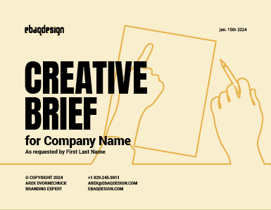 The Creative Suite Bundle — Essential Templates by Ebaqdesign