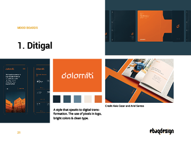 The Creative Suite Bundle — Essential Templates by Ebaqdesign