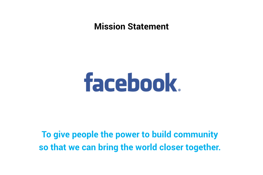 Mission Statements of Top Brands