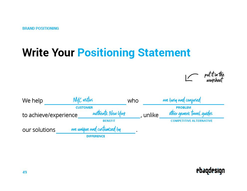 How To Develop A Brand Strategy (Free Guide)