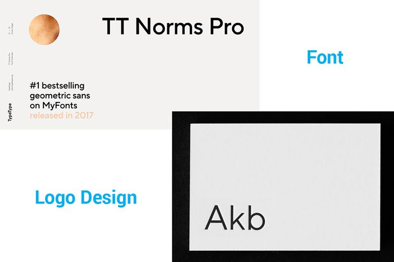 10 Best Fonts For Modern Logo Design