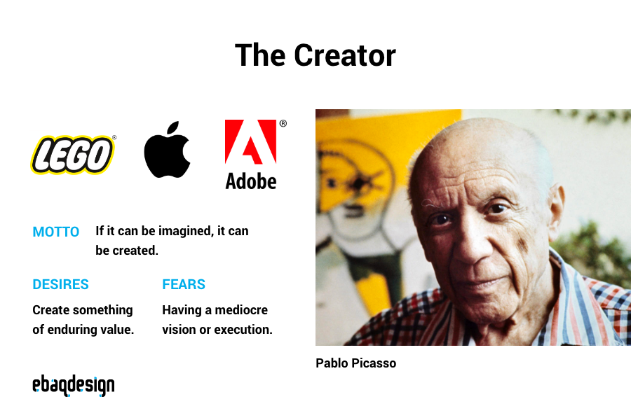 Brand Archetypes: The Definitive Guide (48 Examples)