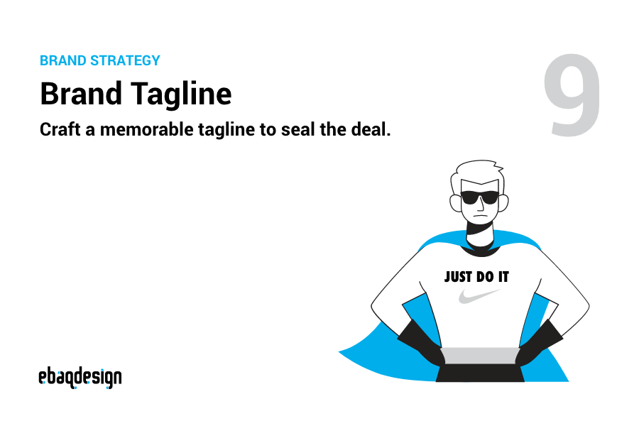 The 9 Key Elements of Brand Strategy