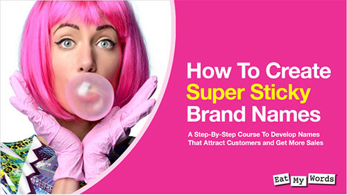 How To Create Brand Names with Alexandra Watkins | On Branding Podcast
