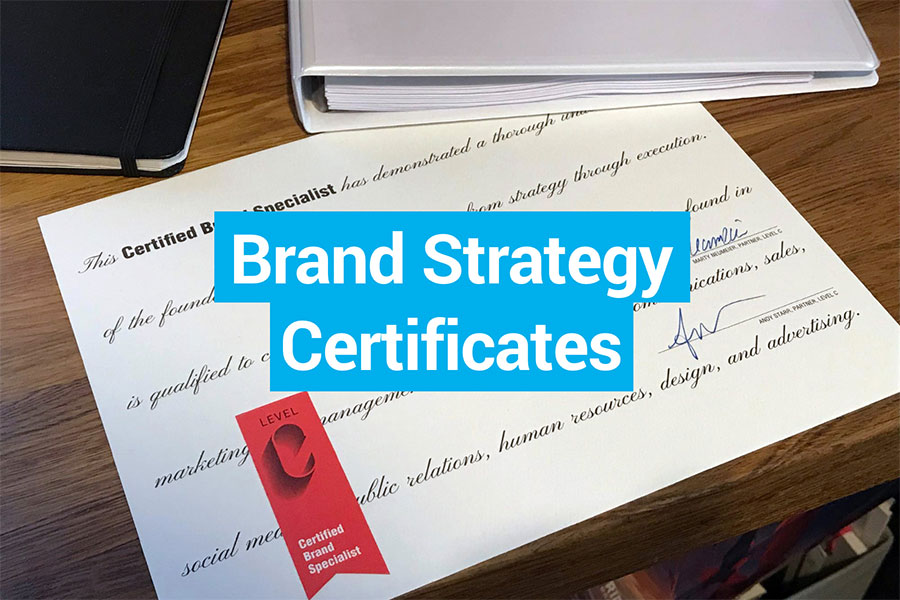 The Ultimate List of Brand Strategy Resources