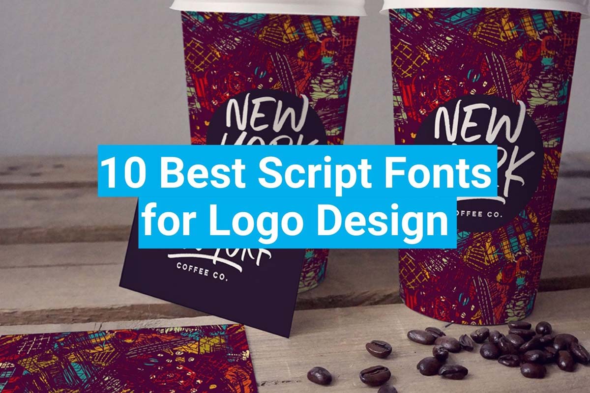 10 Best Script Fonts for Logo Design