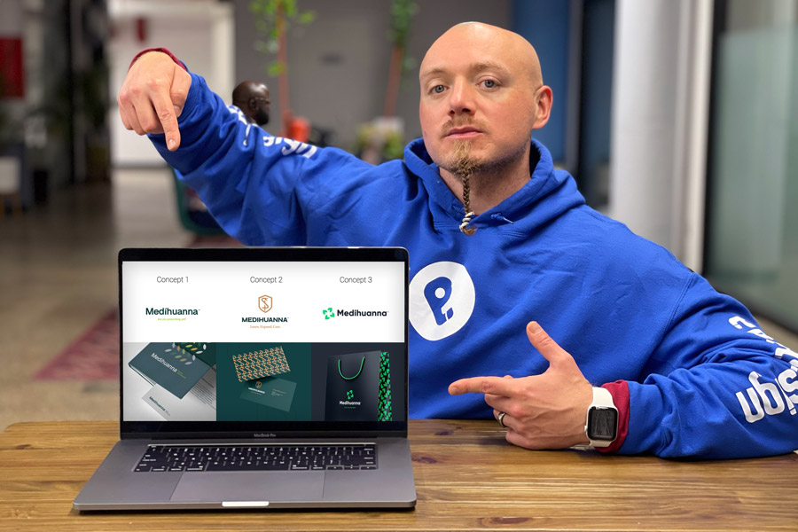 Logo Design Process From Start To Finish