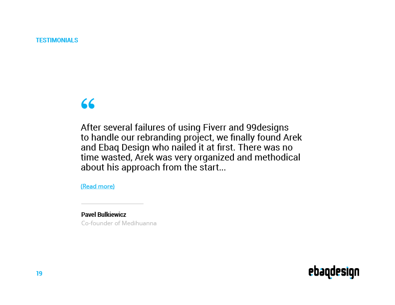 How To Write A Design Proposal