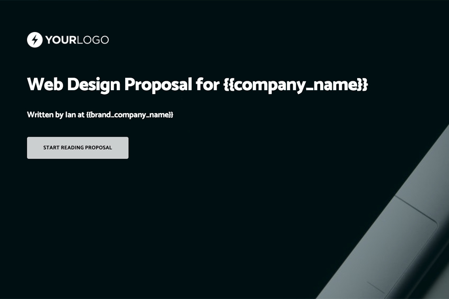 5 Best Graphic Design Proposal Templates