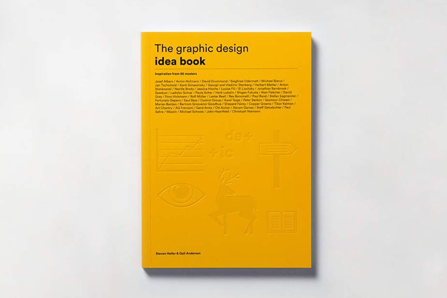 10 Best Graphic Design Books of All Times