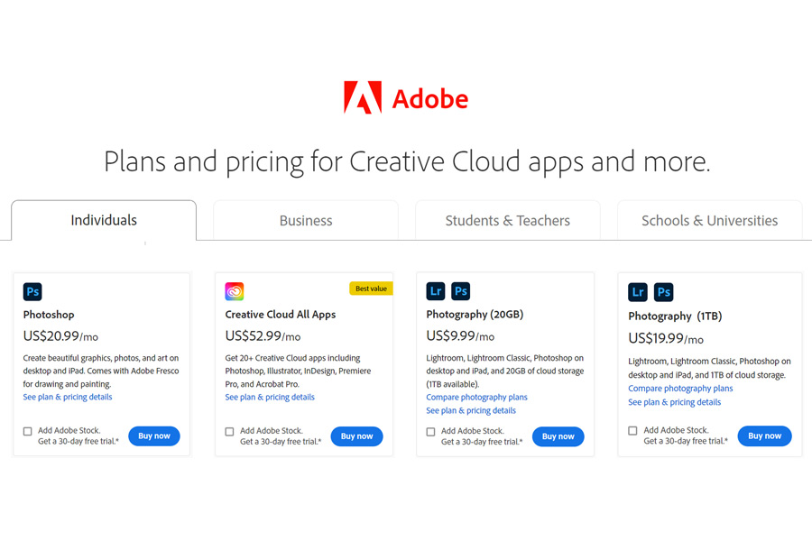 How To Download Adobe Photoshop For Free