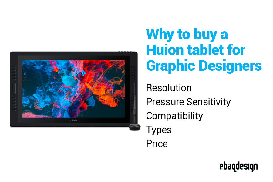 9 Best Huion Tablets for Designers