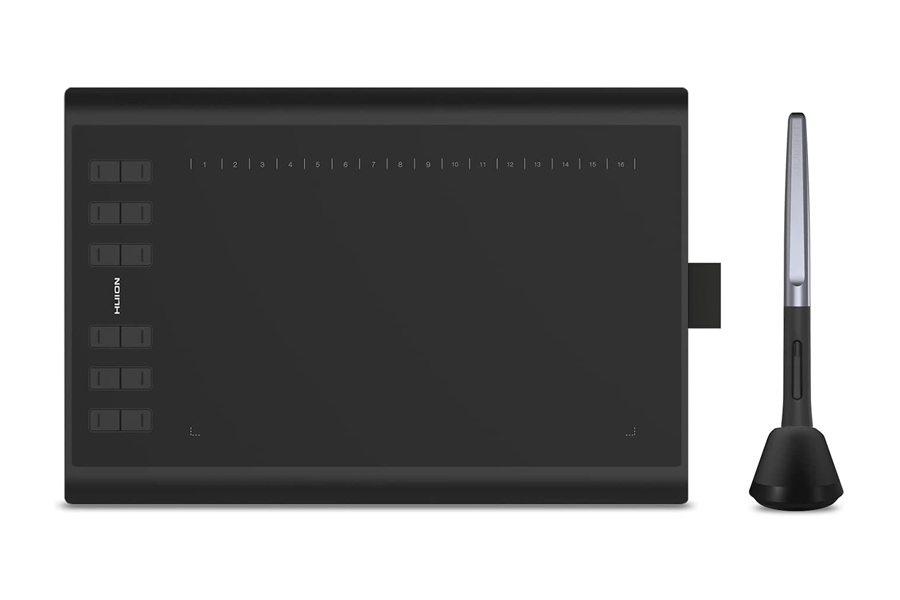 9 Best Huion Tablets for Designers